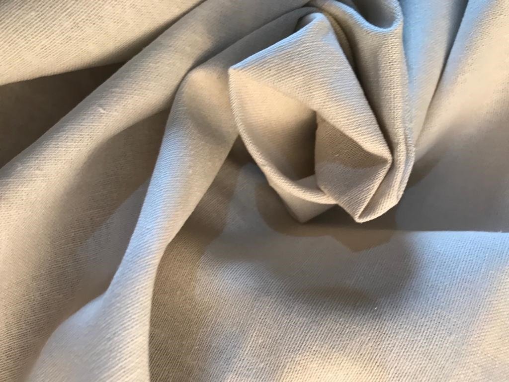 fioritecidos - Tecido Linho Misto Bege Areia